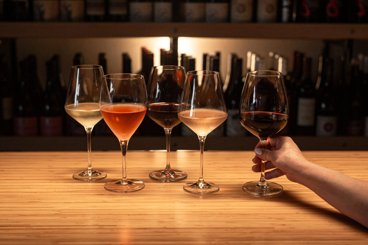 Wine Pairing - Adela wine bar & dine